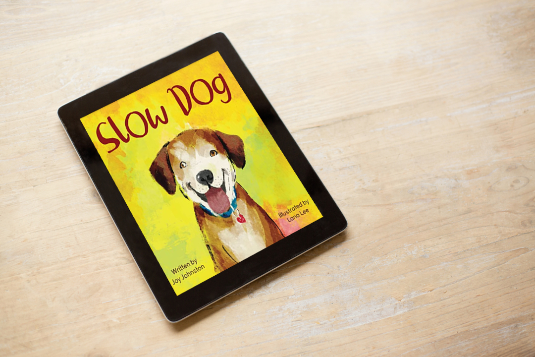 Slow Dog makes a great holiday gift for kids – Murphy's Lawz